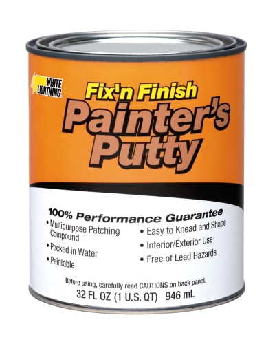 Painter's Putty - White Lightning