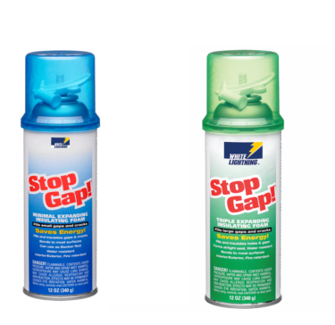 Stop Gap! ® - White Lightning